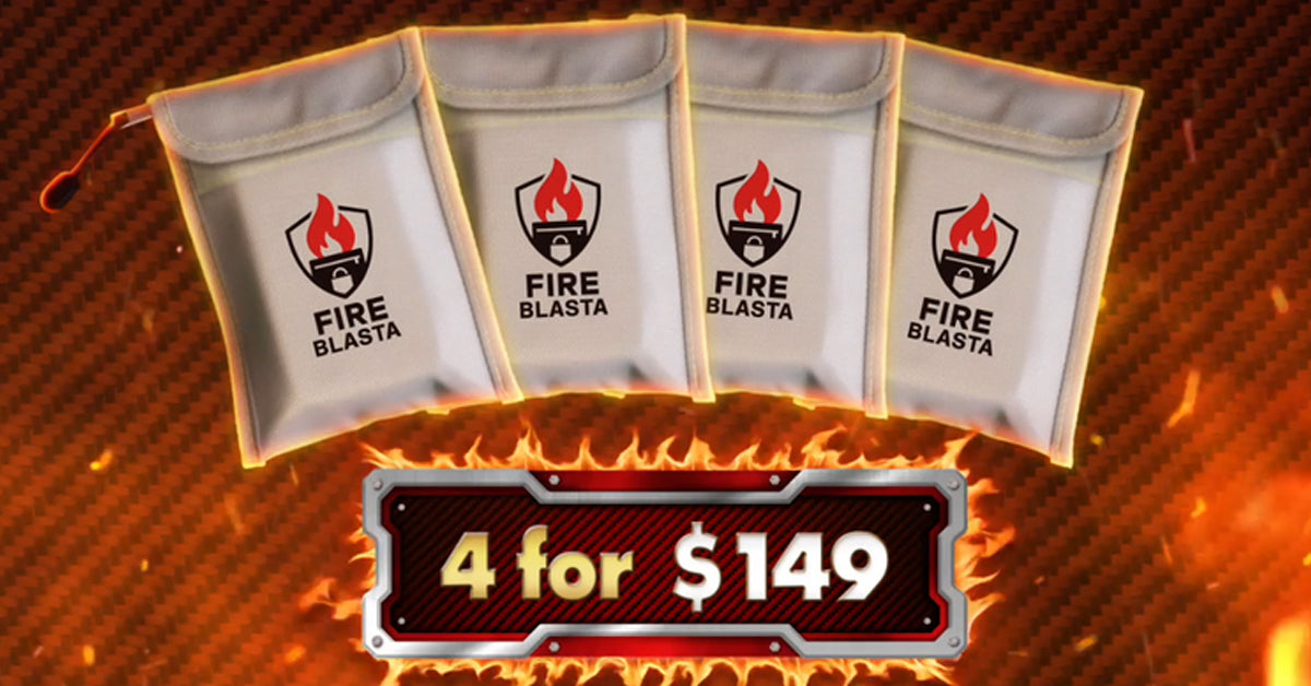Fire Blasta – Fire & Explosion Safety Solutions | Fire Mitigation Gear