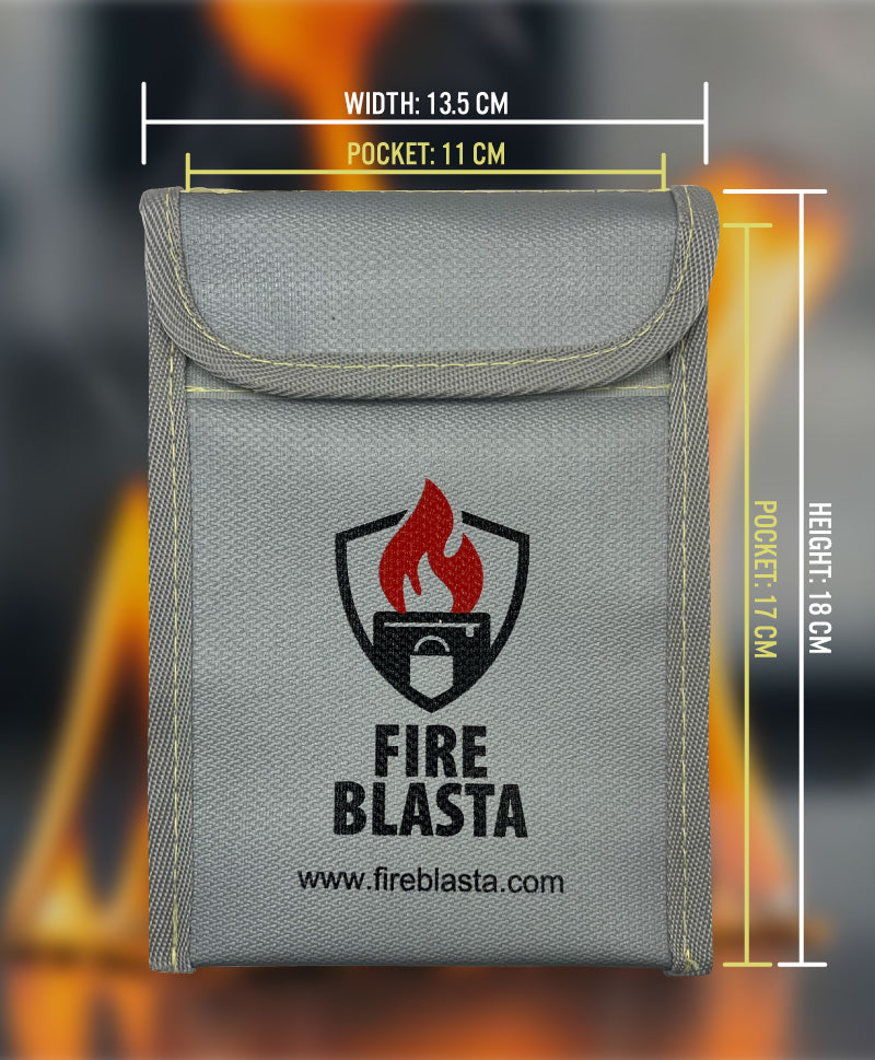 Fire Blasta – Fire & Explosion Safety Solutions | Fire Mitigation Gear